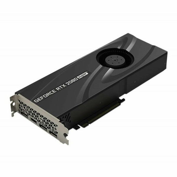 PNY NVIDIA GeForce RTX 2080 Super 8GB GDDR6 Graphics Card ...