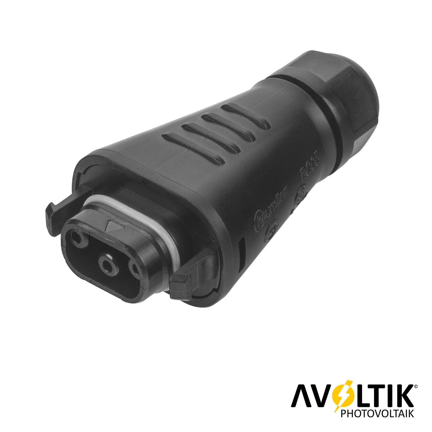 Hoymiles HMS Feldstecker Field BC05 Adapter für Mikrowechselrichter ...