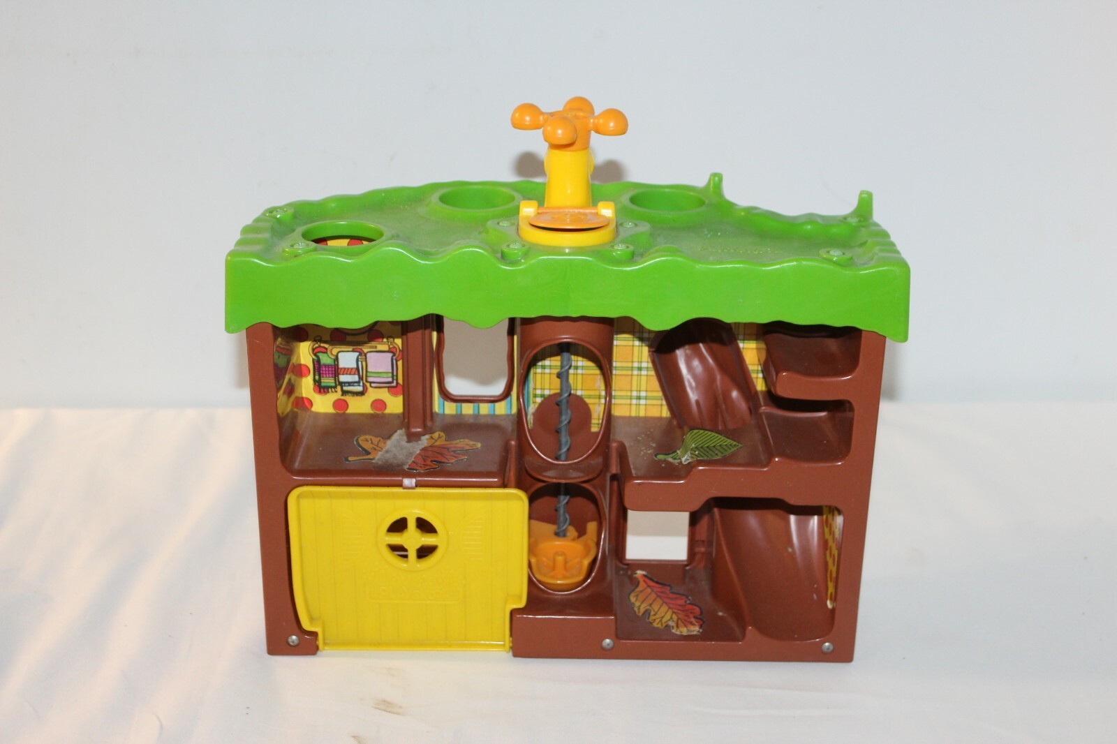 Vintage 1978 Playskool Bug World Tree House | eBay