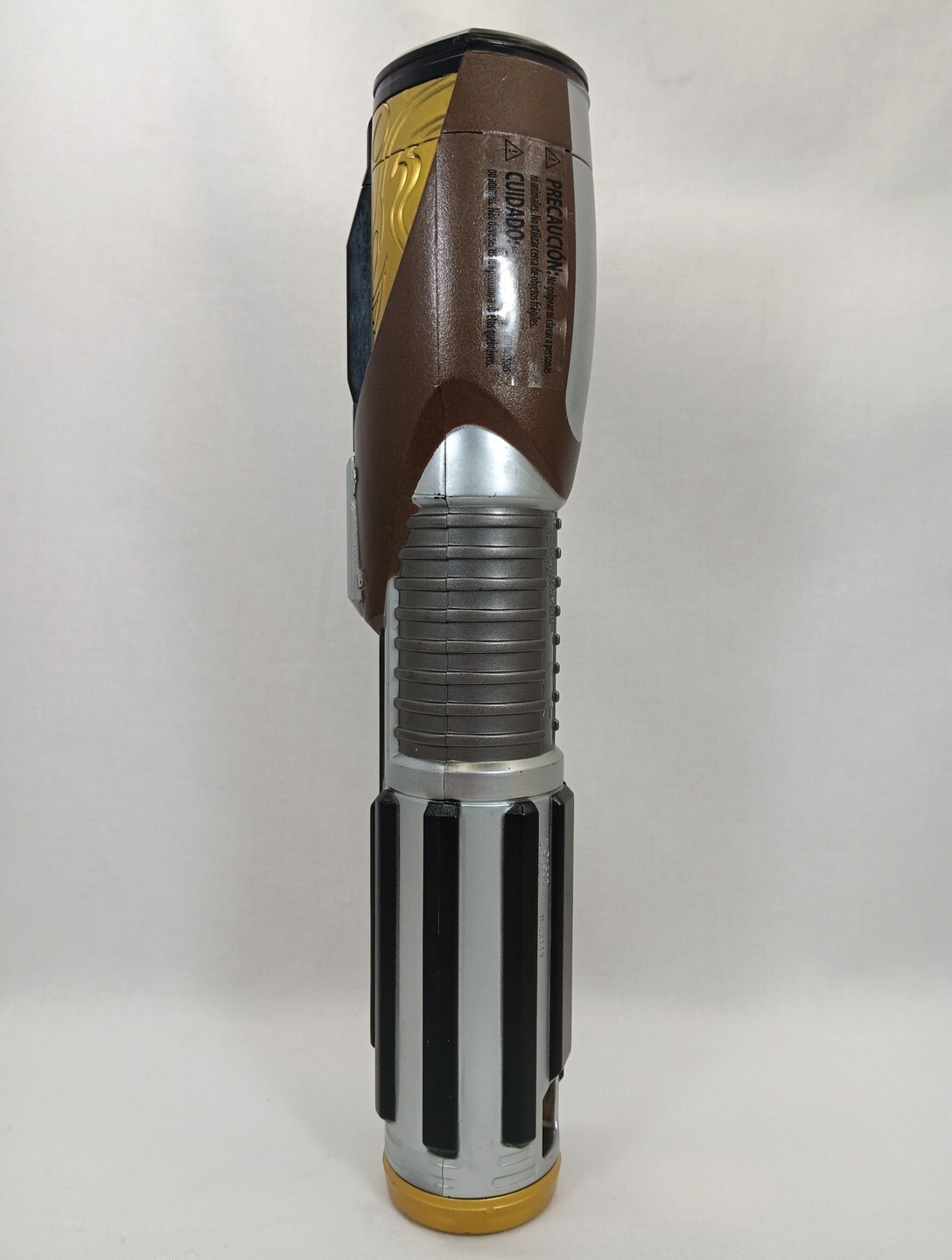 Star Wars Blade Builder Yellow Lightsaber Jedi Knight Stokes Shan ...