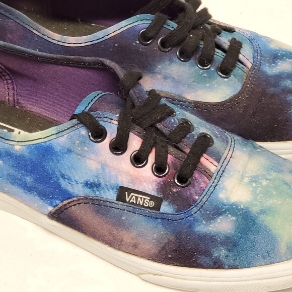 Nebula Shoes Vans