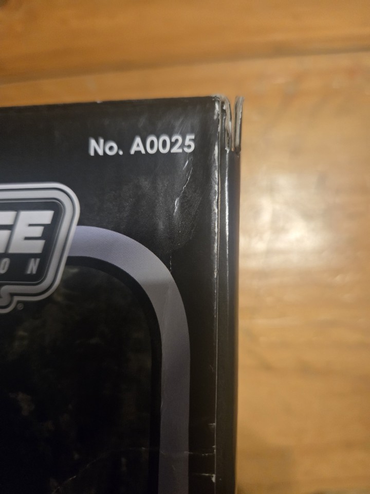 STAR WARS VINTAGE COLLECTION AT-ST SCOUT WALKER KMART RETURN OF THE ...