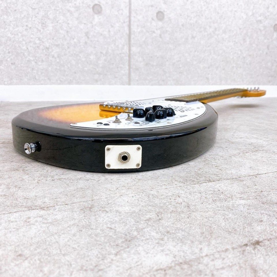 VOX APACHE 1 Built In Amp Electric Guitar Portable Rhythm Guitar with ...