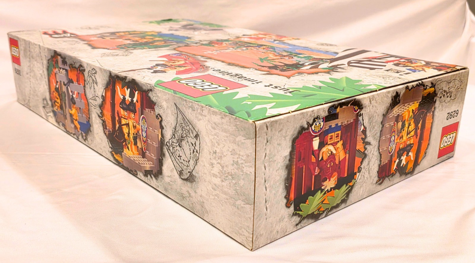 Lego 6292 - Enchanted Island, **NEW, Rare, *Mint*, Islander, Pirate ...