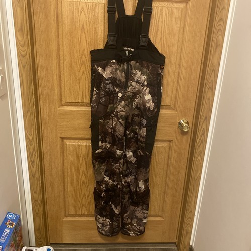 Gander Mountain Bibs Men’s Overalls Guide Series Veil Camouflage ...