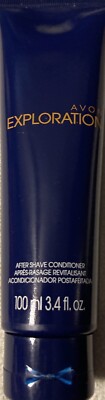 New, Sealed Avon Exploration After Shave Conditioner | eBay