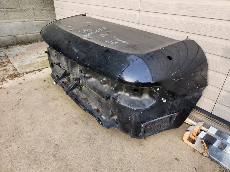 1991-1997 Toyota MR2 SW20 Rear TRUNK BODY PANEL CUT quarter panel JDM ...