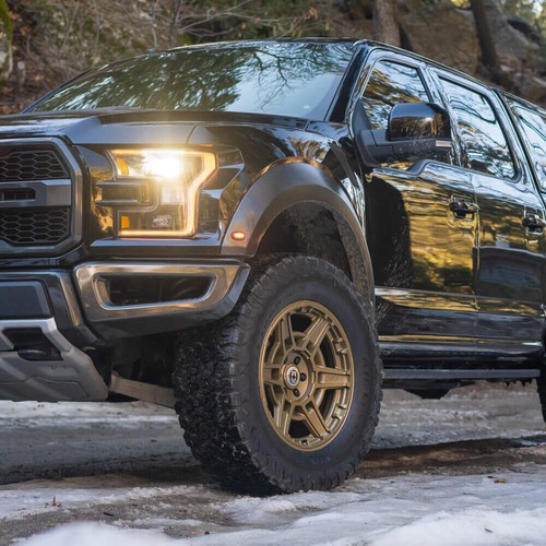 20" HRE FT1 Bronze 20x9 Concave Wheels Rims Fits 2021-2022 Ford F150 | eBay