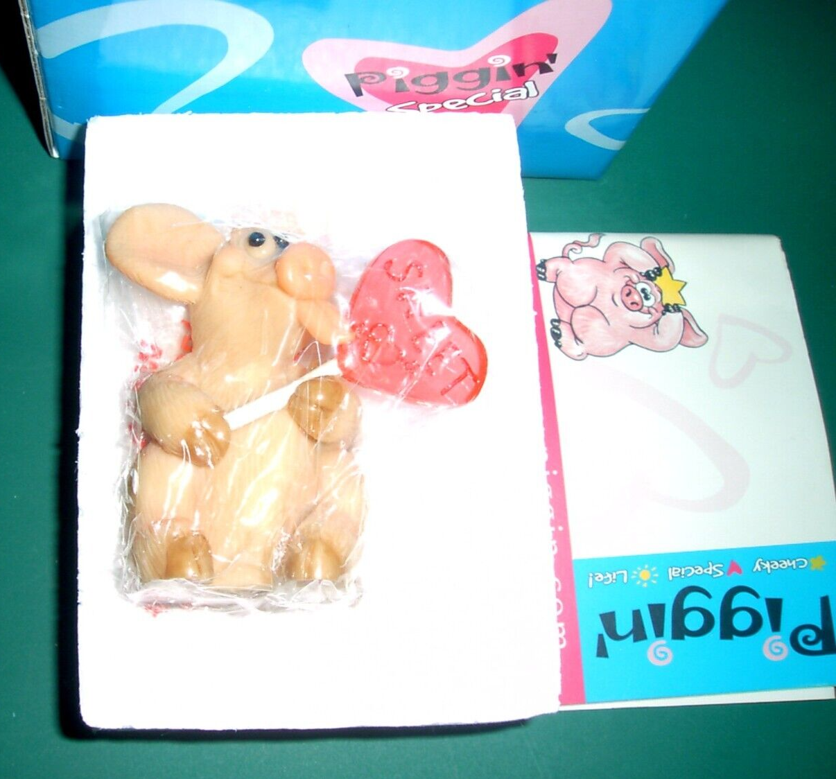 Piggin Special My Piggin Sweetheart from the Piggin Collection - 14129 ...