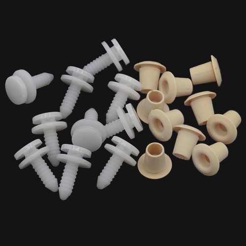 40 Piece Set YOU.S Interior Trim Column Clips For VW Touareg Touran ...