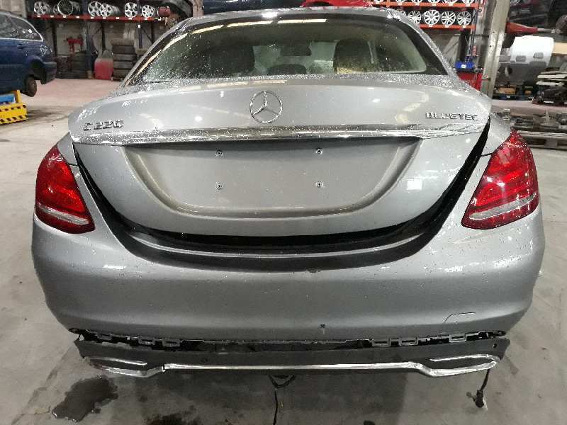 2056808804 center armrest for Mercedes C-Class Lim. 2.1 CDI 2013 834887 ...