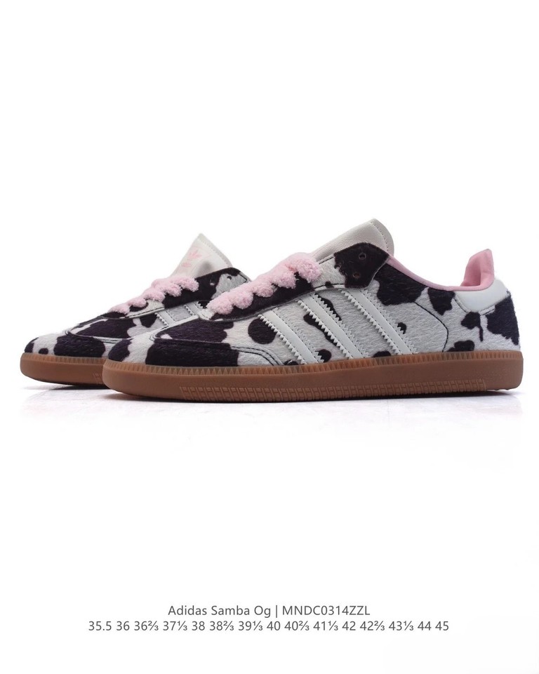 Adidas Originals Samba Cow Print Asos Exclusive -JR1256 | eBay