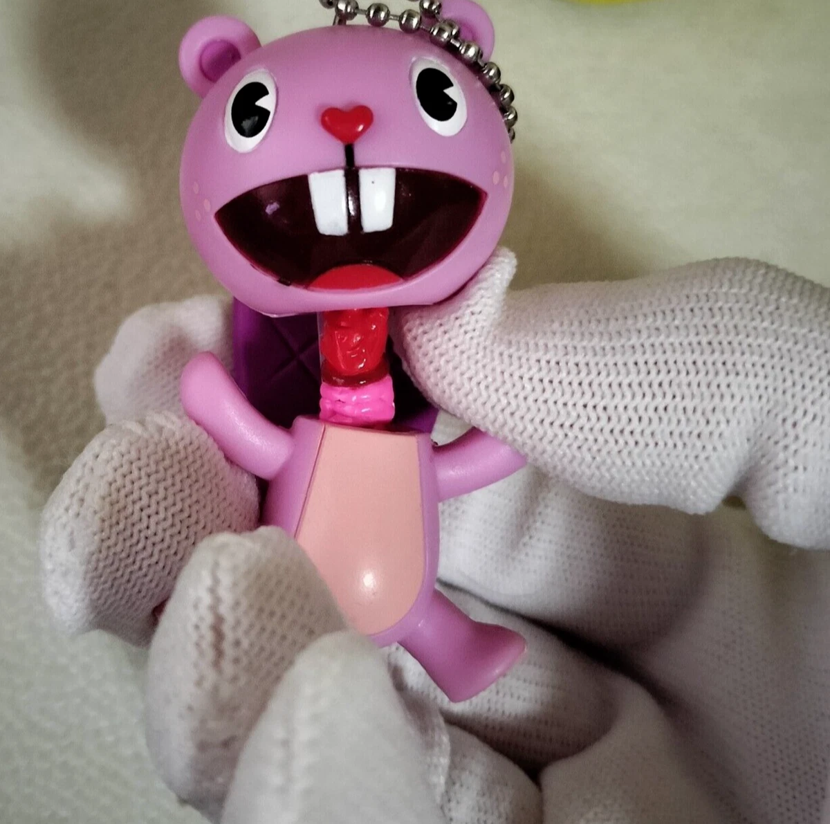 Happy Tree Friends Toothy Plush