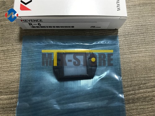 1PCS Brand New in box Keyence R-6 Sensor Amplifier New Keyence#Z | eBay
