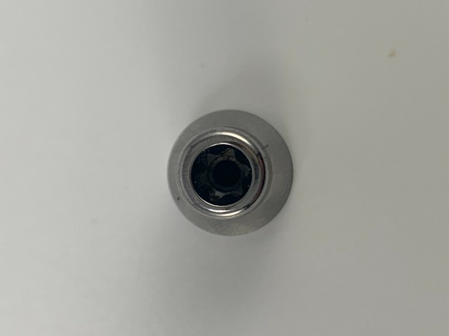 MINT 2013 Snap-on Tools USA 1/4" Drive E5 Inverted E Torx Chrome Socket ...