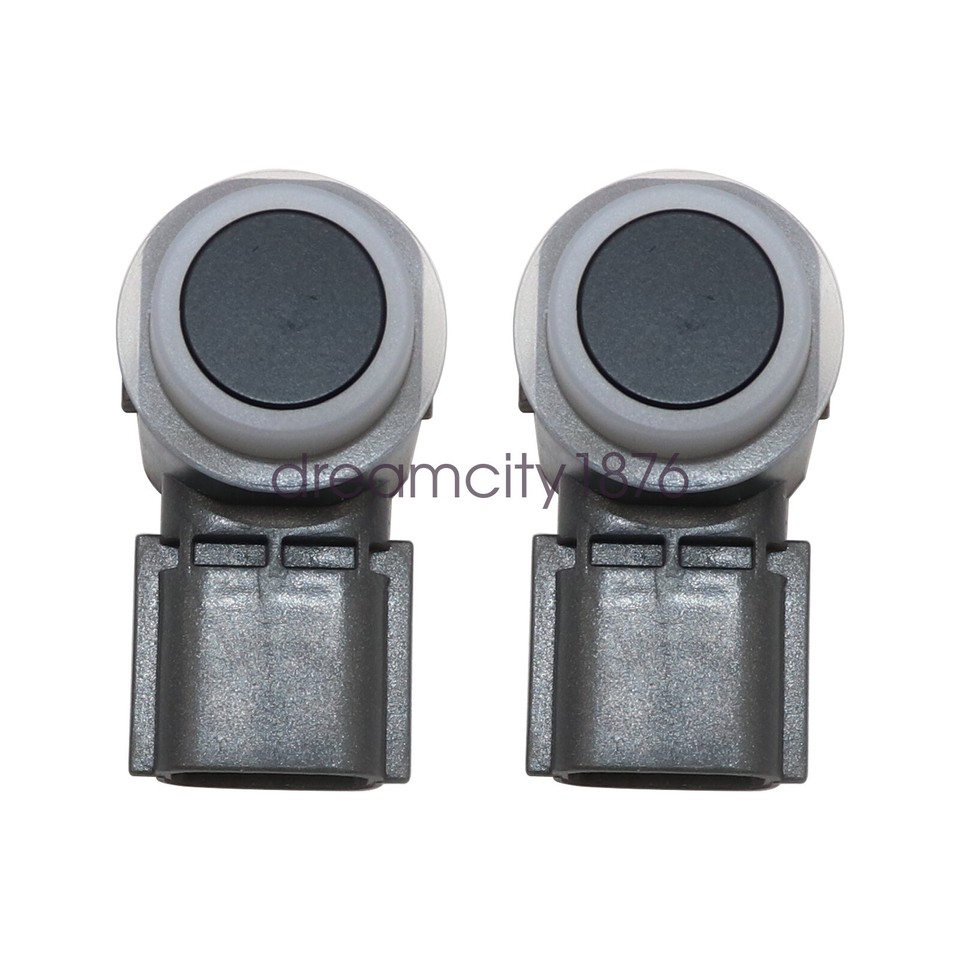 4pcs Parking Sensor & Bracket Fit Infiniti Q50 2014-2022 28533-5ZA0A ...