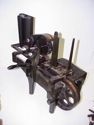 Binding, Embossing & Printing - Check Machine