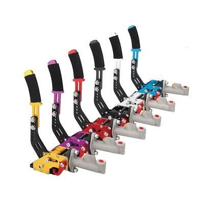 Universal Car Hydraulic Handbrake Car Handbrake Drift Rally Lever ...