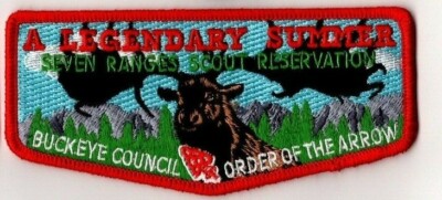 BSA, Sippo Lodge 377 Buckeye Council Ohio, Seven Ranges Reservation ...