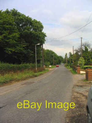 Photo 6x4 Dunton Road, Dunton, Essex Laindon A local 'rat-run' c2005 ...