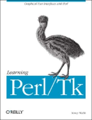 Learning Perl/TK by Nancy Walsh: Used 9781565923140| eBay