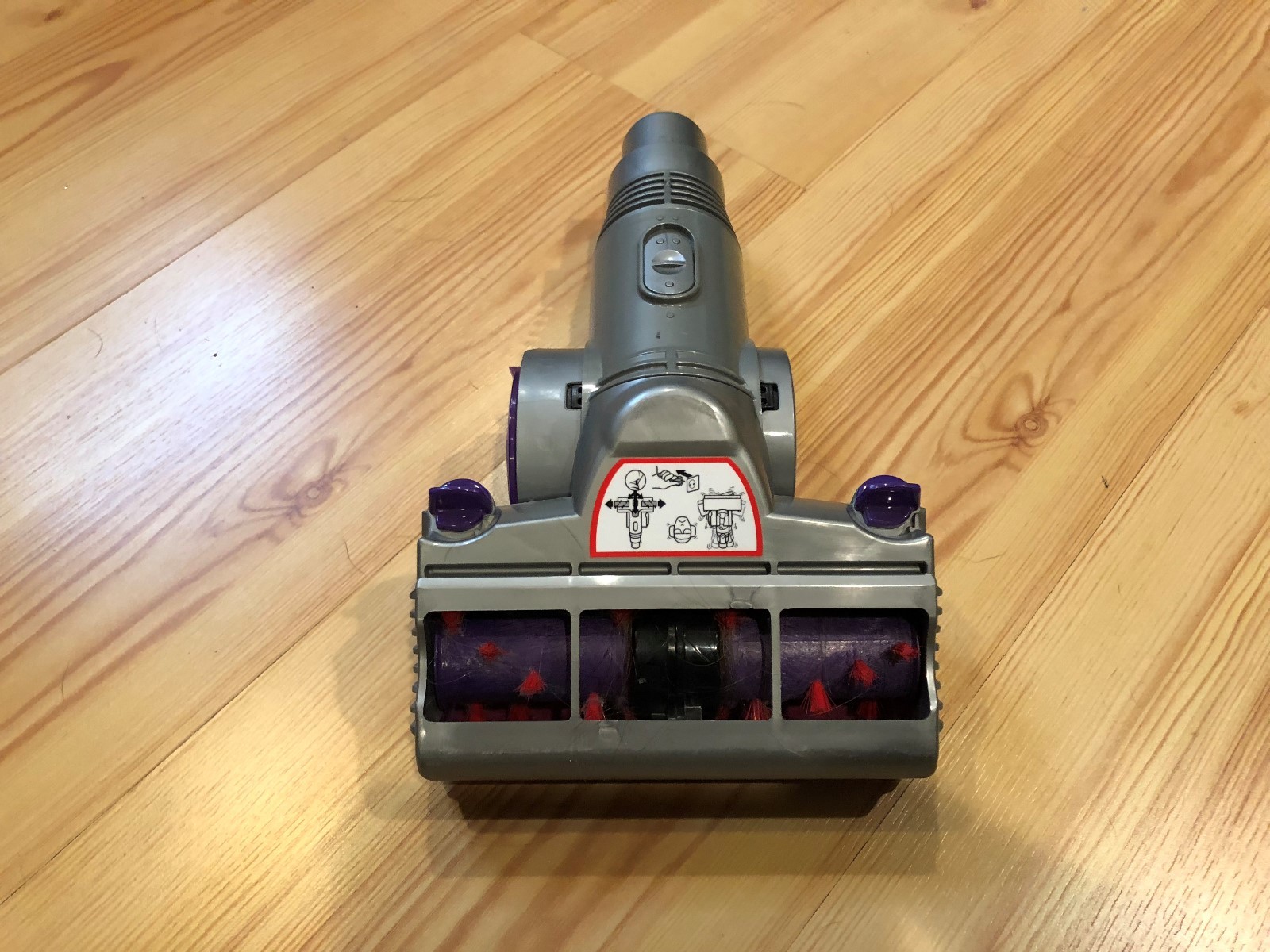 Genuine Dyson Mini Turbine Tool - Dyson Animal DC14 | eBay