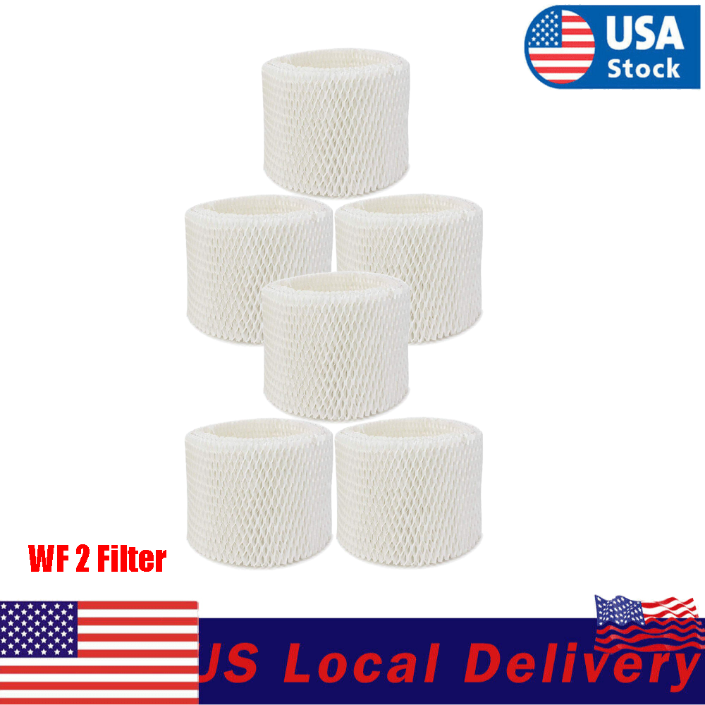 WF2 Humidifier Air Filter Replacement For Vicks&Kaz 3020 V3100 V3500N ...