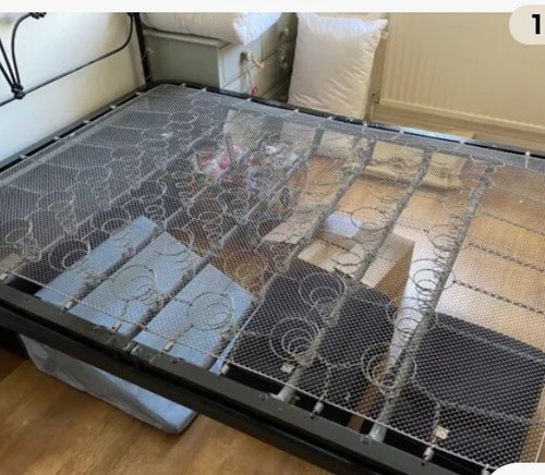 Bed Springs for Victorian Double Bed Frame Vintage | eBay