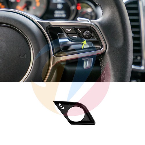 For Porsche Cayenne Macan Steering Wheel Right Volume Adjust Switch ...
