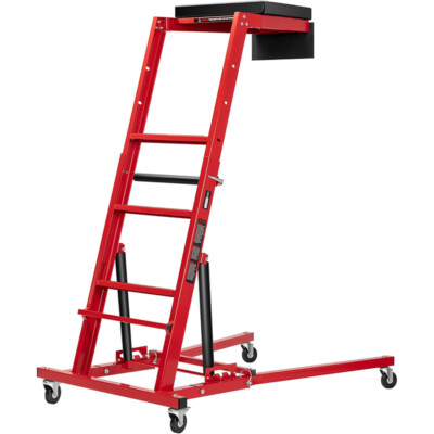 Foldable Automotive Topside Creeper 400LBS Adjustable 46" to 71" Engine ...