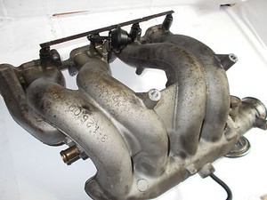 MERCEDES W202 C CLASS C220 CDI INLET MANIFOLD 6110901737 6110901537 | eBay