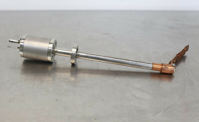 Semiconductor Manufacturing - Ion Gun