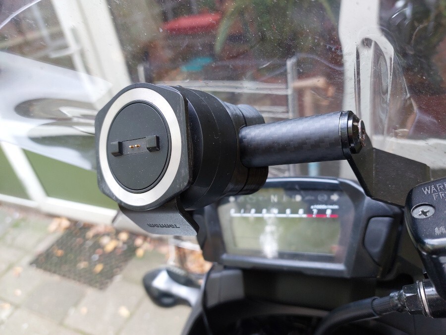 TomTom Rider tube mount 12mm handlebar | eBay UK