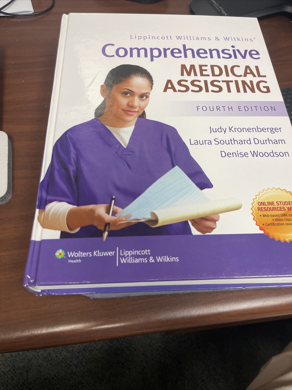 Lippincott Williams and Wilkins' Comprehensive Medical Assisting by ...