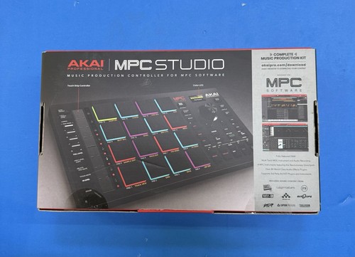 Akai Professional MPC Studio Music Production Controller. | eBay