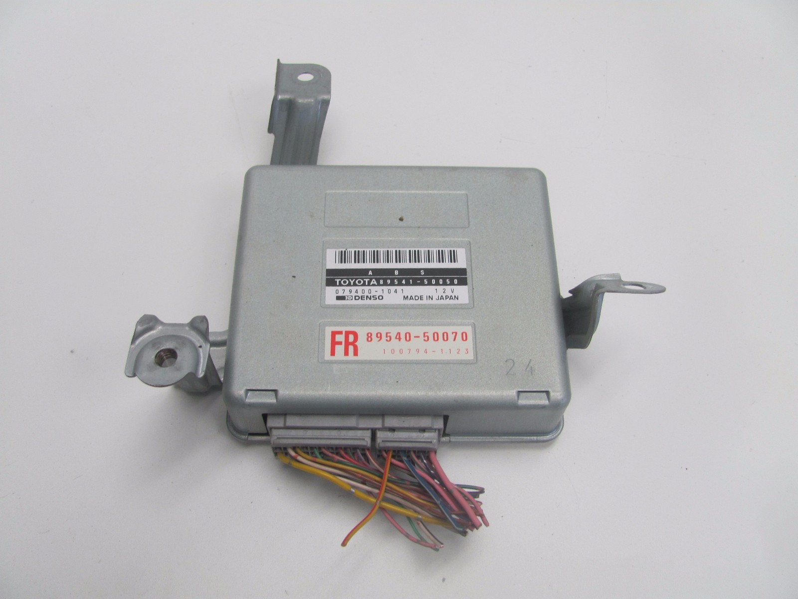 90-94 Lexus LS400 ABS Anti-Lock Brake Control Module 89541-50050 OEM ...