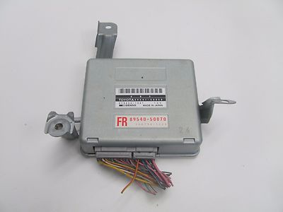 90-94 Lexus LS400 ABS Anti-Lock Brake Control Module 89541-50050 OEM ...