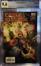 2019 Flair Marvel - Cable Cards