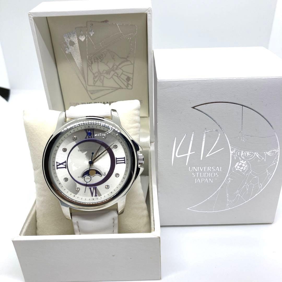 Detective Conan Kaito Kid 2019 USJ Watch New Universal Studios Japan Gift | eBay