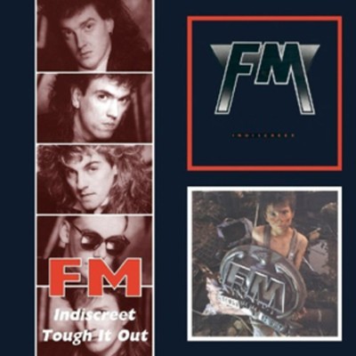 FM : Indiscreet/Tough It Out CD 2 discs (2012) ***NEW*** FREE Shipping, Save £s 5017261206879 ...