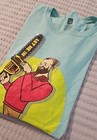 RARE WWE Bray Wyatt Firefly Funhouse Chainsaw T-Shirt Men's Size 5XL | eBay
