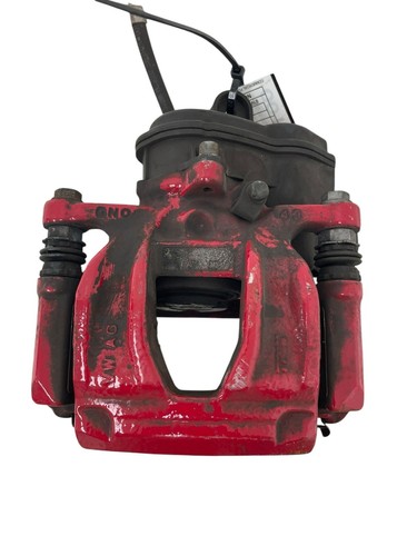 2018-2024 AUDI S5 RL REAR LEFT BRAKE CALIPER RED OEM | eBay