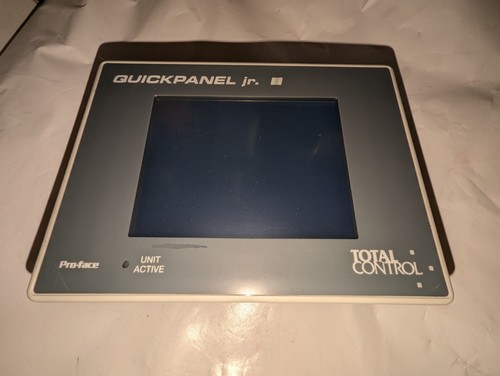 NEW GENUINE GE FANUC QUICKPANEL JR. TOTAL CONTROL QPJ2D100L2P SERIES A ...