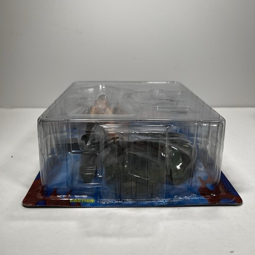 Vampirella Action Figure Clayburn Moore Action Collectibles Harris ...