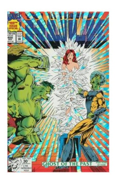 The Incredible Hulk #400 (Dec 1992, Marvel) for sale online | eBay