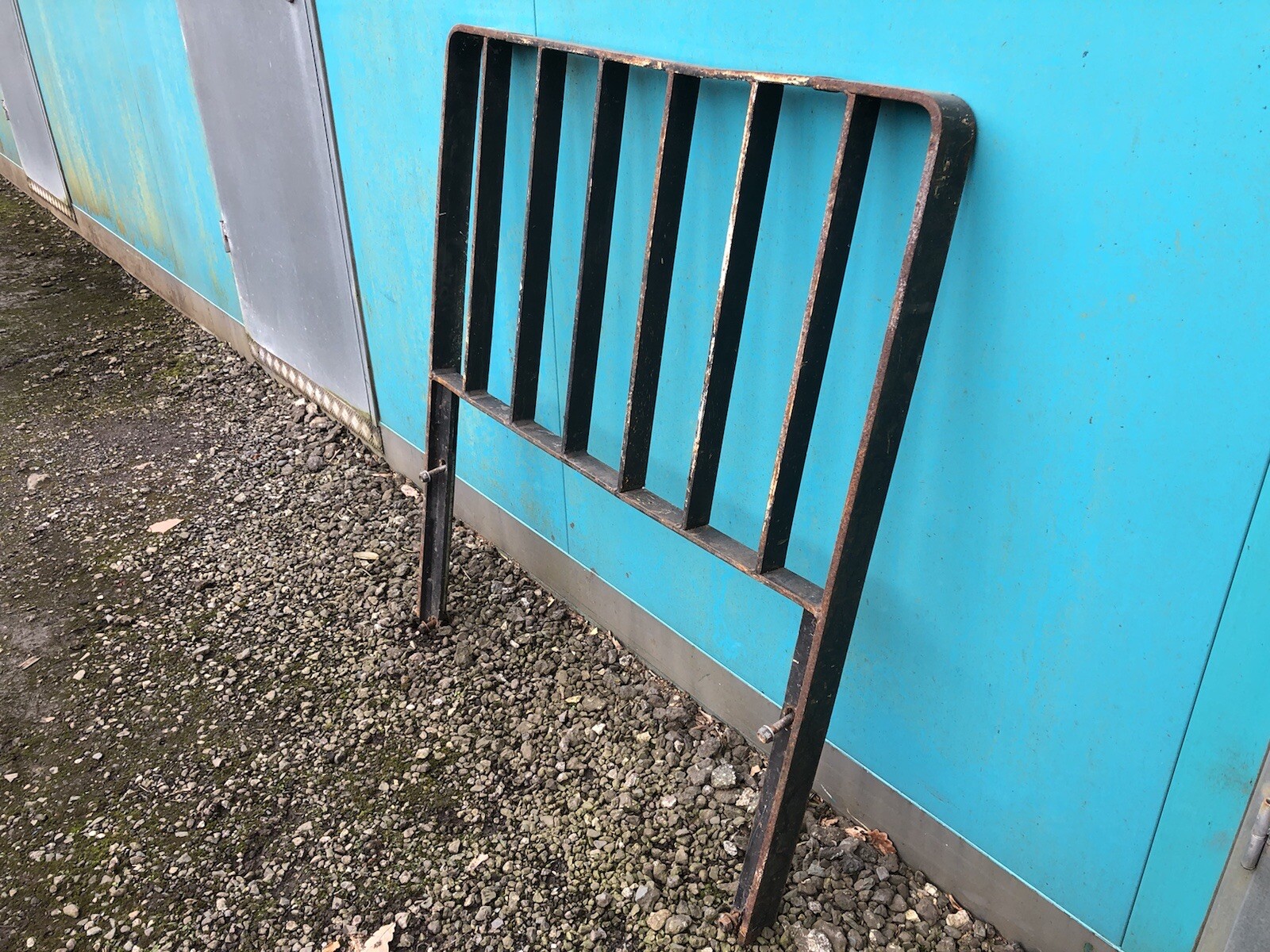 Forklift Load Guard, Forklift Carriage Back Rest, Guard, Forklift Guard ...