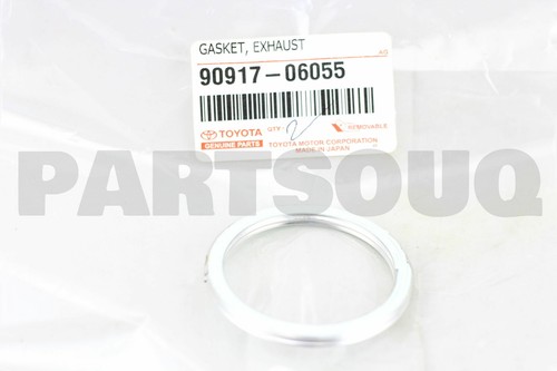 9091706055 Genuine Toyota GASKET, EXHAUST PIPE 90917-06055 | eBay