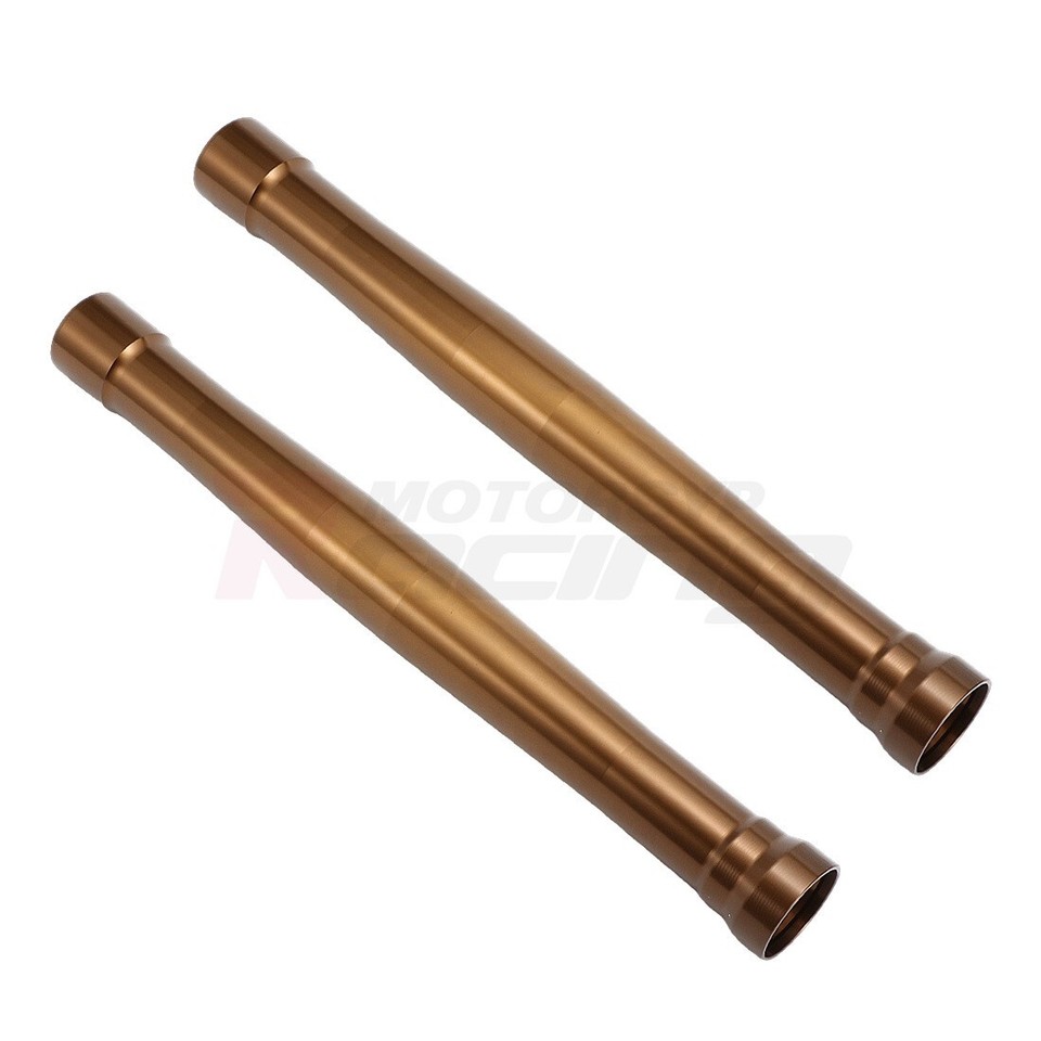 555mm Front Fork Outer Tube Pair For Honda Africa Twin CRF1000L 2016 ...