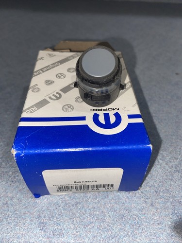 Genuine OEM Parking Aid Sensor for Jeep 6MK25TZZAA | eBay