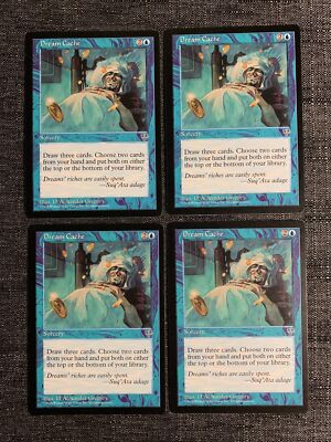 4x Dream Cache | NM | Mirage | MTG Magic The Gathering | eBay